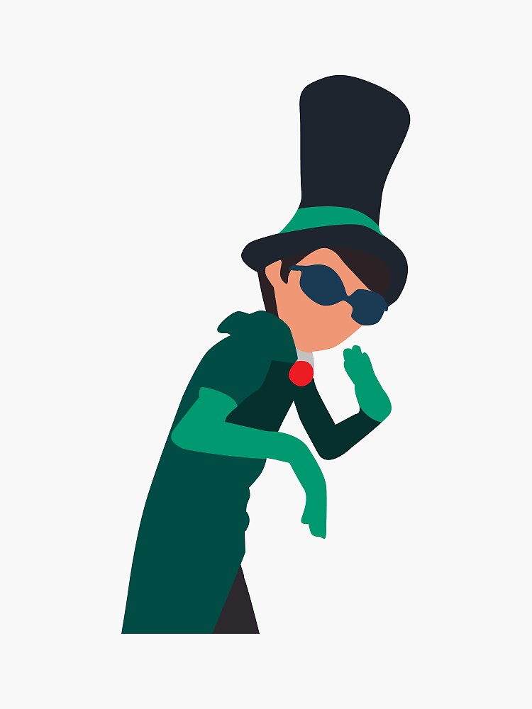 "Onceler Minimalist" Sticker for Sale by BoysandCrash | Redbubble