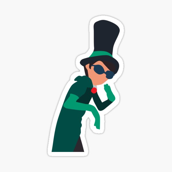 "Onceler Minimalist" Sticker for Sale by BoysandCrash | Redbubble