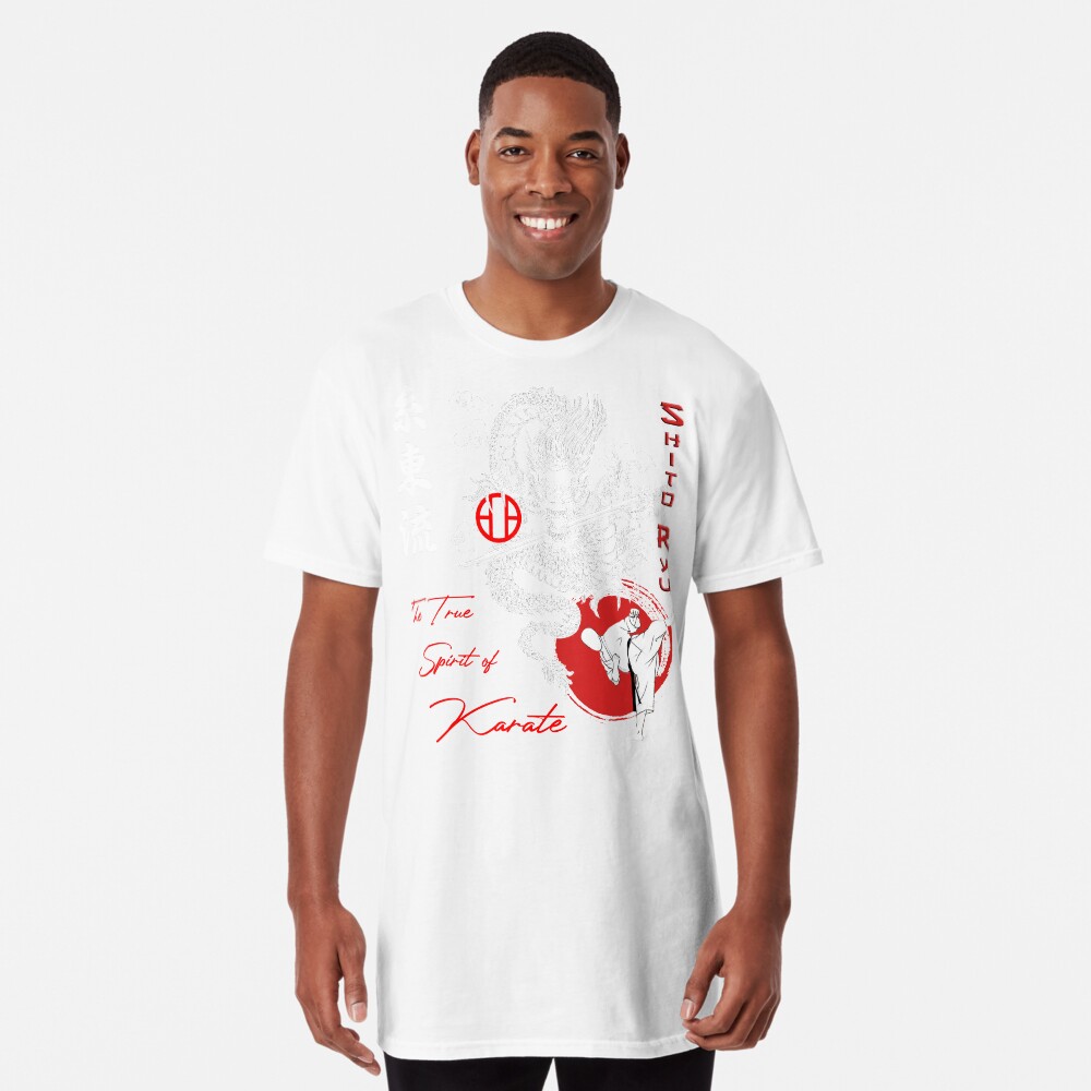"Shito Ryu Karate True Spirit" Poster for Sale by Zanshin-Art | Redbubble