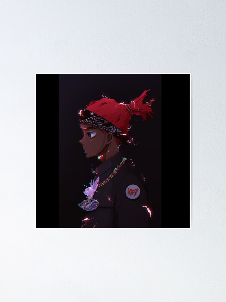 "KSI ANIME BEERUS" Poster for Sale by joshuasingh | Redbubble