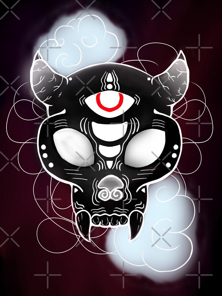 "Face Mask" Sticker for Sale by Vgdraw | Redbubble
