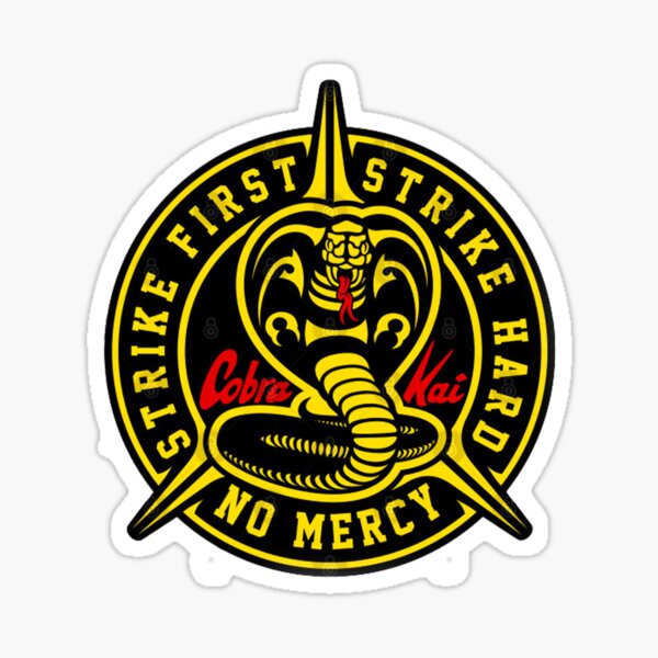 Cobra Kai Gifts & Merchandise | Redbubble