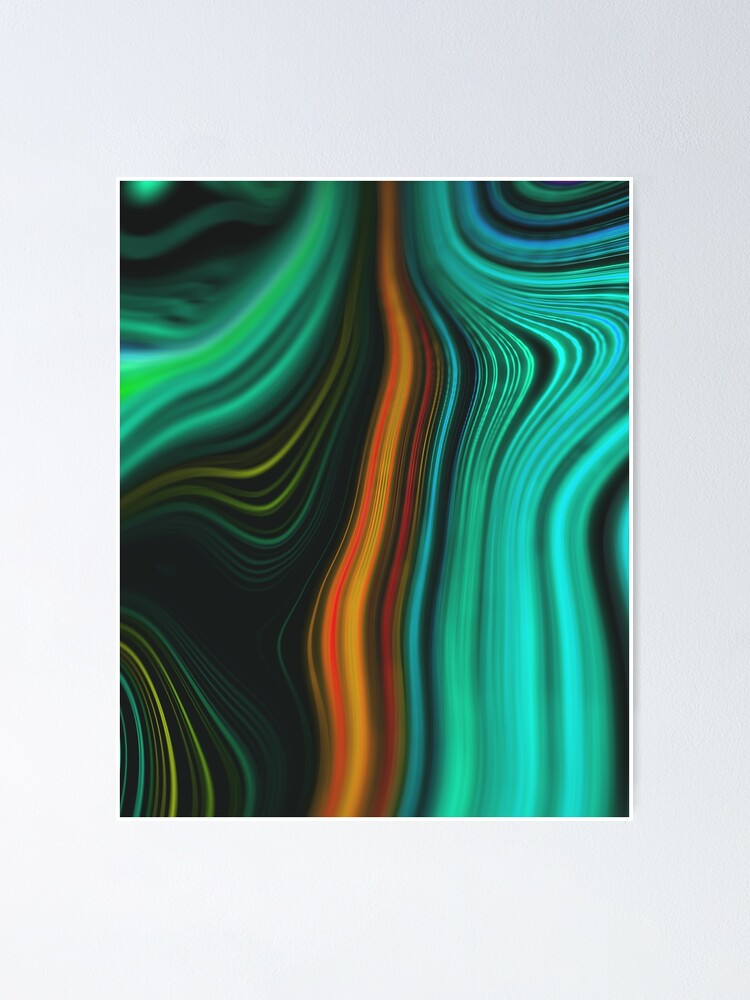 "String Theory" Poster for Sale by DiogoLanca | Redbubble