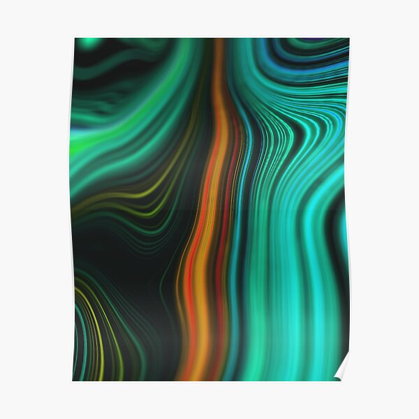 "String Theory" Poster for Sale by DiogoLanca | Redbubble