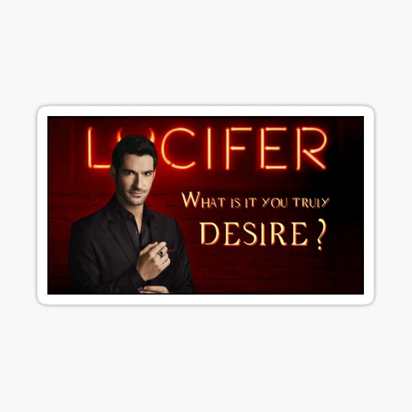 Lucifer Merch & Gifts for Sale | Redbubble