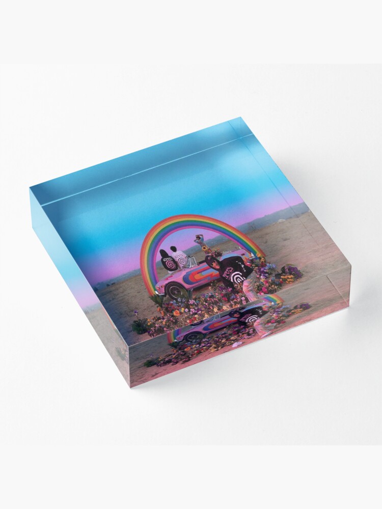 "CTV3 cool tape vol 3" Acrylic Block for Sale by stickerkiki | Redbubble