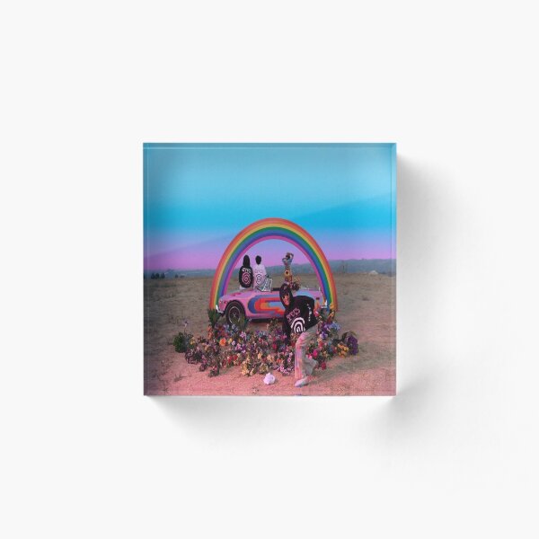 "CTV3 cool tape vol 3" Acrylic Block for Sale by stickerkiki | Redbubble