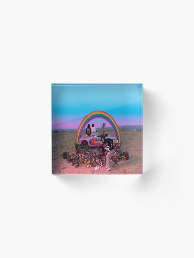 "CTV3 cool tape vol 3" Acrylic Block for Sale by stickerkiki | Redbubble