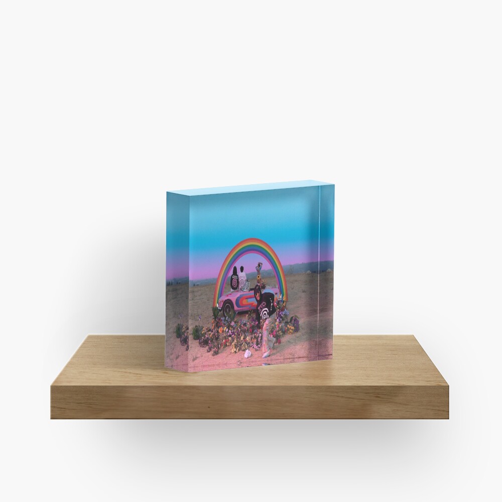 "CTV3 cool tape vol 3" Acrylic Block for Sale by stickerkiki | Redbubble