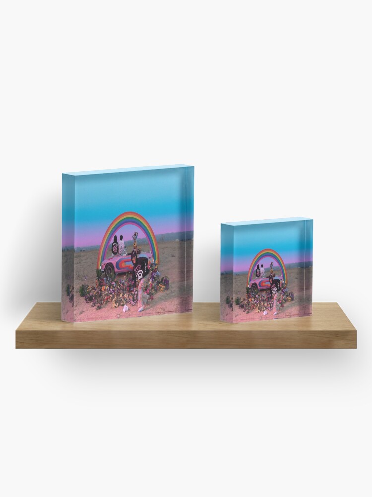 "CTV3 cool tape vol 3" Acrylic Block for Sale by stickerkiki | Redbubble
