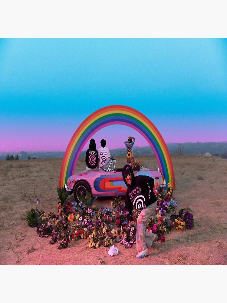 "CTV3 cool tape vol 3" Poster for Sale by stickerkiki | Redbubble