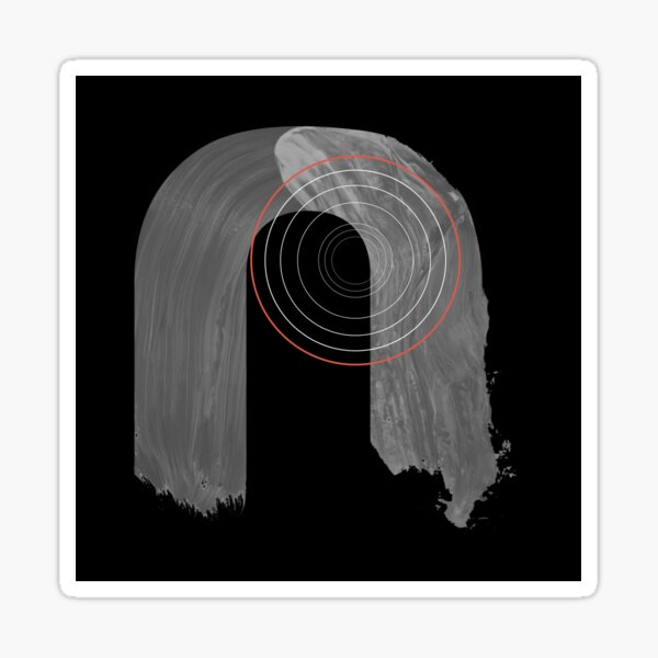 "Escape" Sticker by dimeck | Redbubble