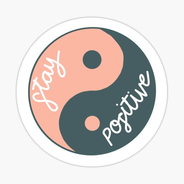 "cute yin yang sticker" Sticker for Sale by katiekimiko | Redbubble