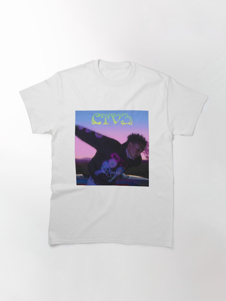 "CTV3 cool tape vol 3" T-shirt for Sale by stickerkiki | Redbubble ...