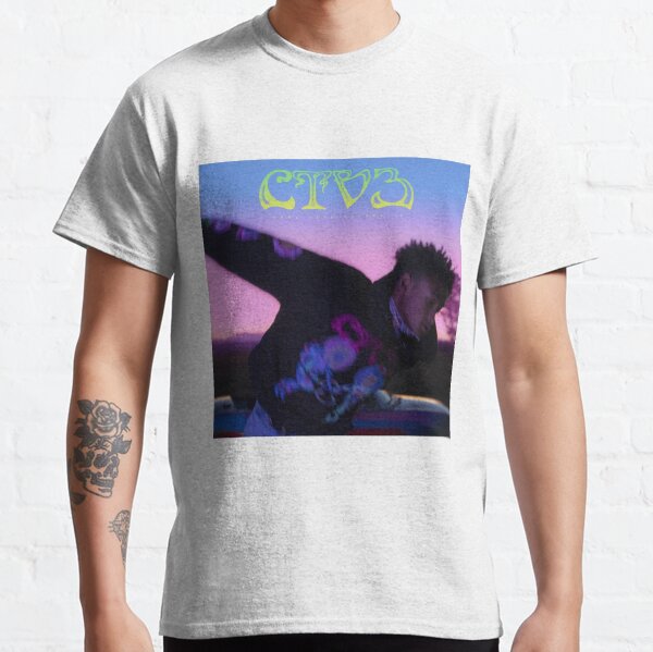 "CTV3 cool tape vol 3" T-shirt for Sale by stickerkiki | Redbubble ...