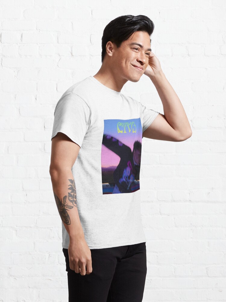 "CTV3 cool tape vol 3" T-shirt for Sale by stickerkiki | Redbubble ...