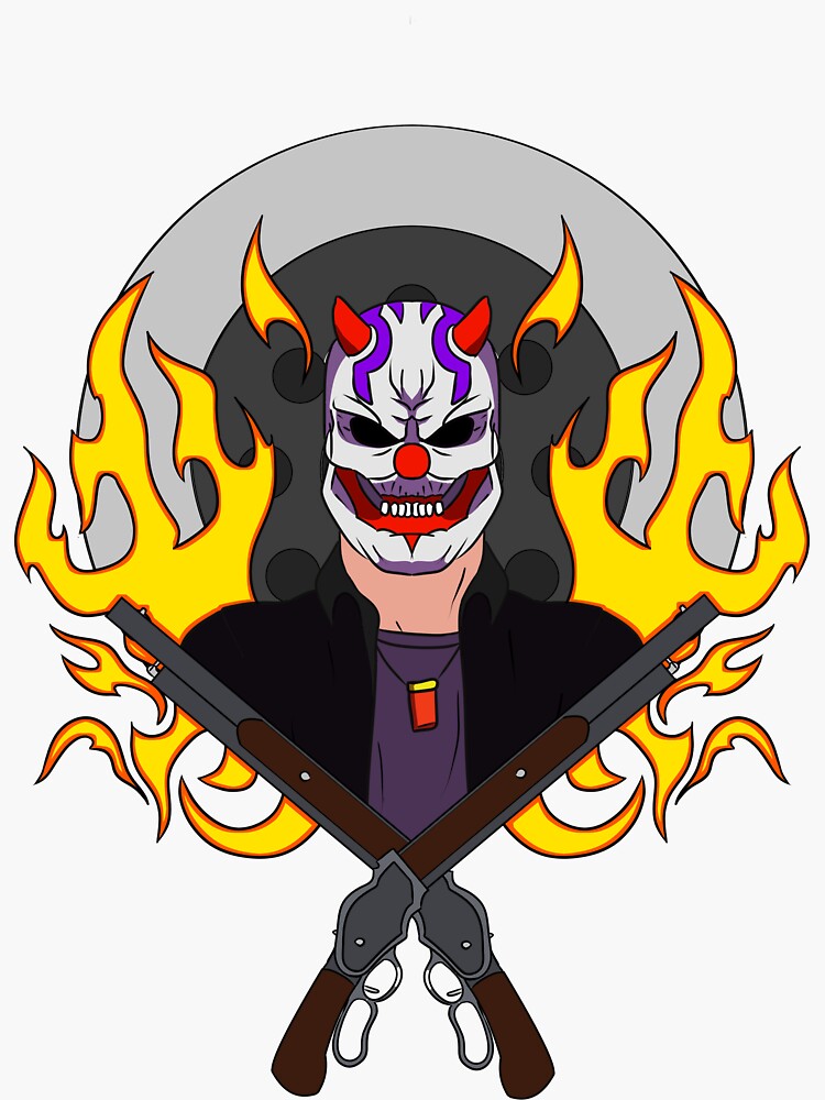 "Rust" Sticker by Sir-Cervantes | Redbubble