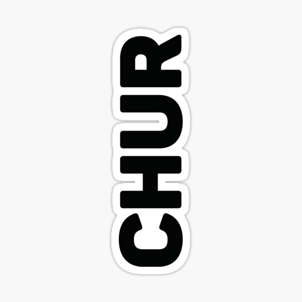Chur Bro Logo