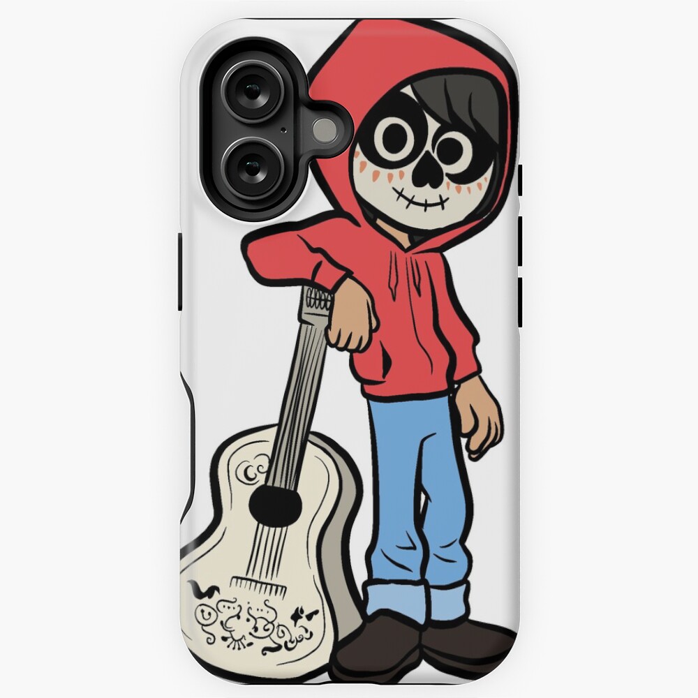 "Miguel Coco" Sticker for Sale by DZgraphics | Redbubble