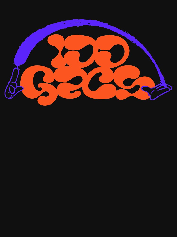 "100 Gecs Logo" T-shirt for Sale by Superdupertan | Redbubble | 100 ...