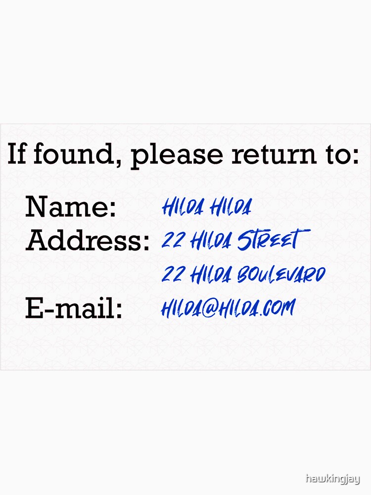 "Hilda Hilda" T-shirt for Sale by hawkingjay | Redbubble | dimension 20 ...