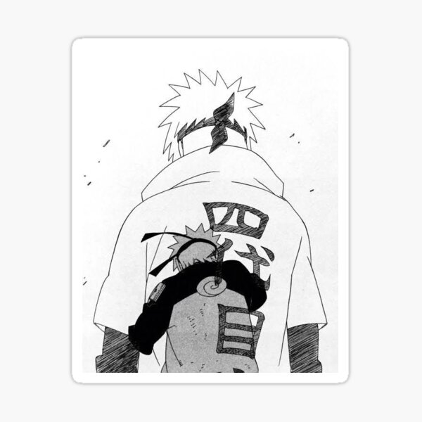 Naruto Minato Gifts & Merchandise | Redbubble