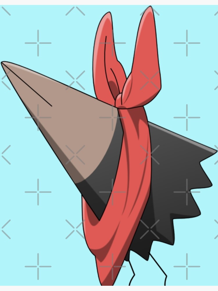 "Nichijou | Crow (Karasu)" Poster by SugoiStuff | Redbubble