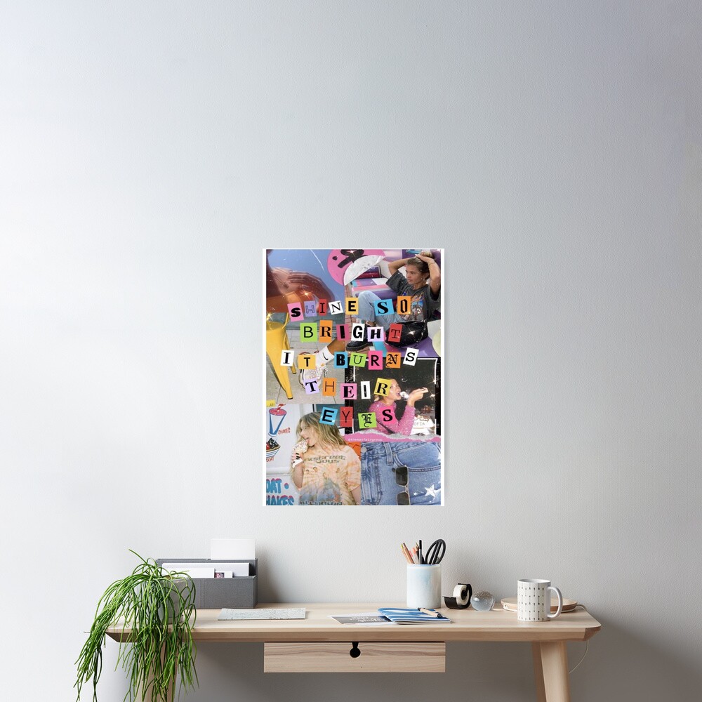 "alt aesthetic" Poster by sistermoiyaa | Redbubble