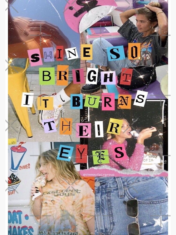 "alt aesthetic" Poster for Sale by sistermoiyaa | Redbubble