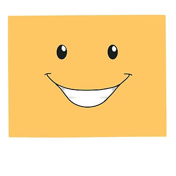 "Nick Jr's Face" Sticker for Sale by emilytorgal | Redbubble