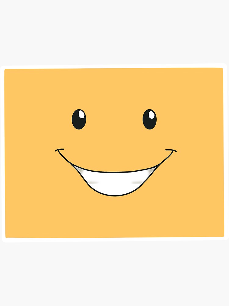 "Nick Jr's Face" Sticker for Sale by emilytorgal | Redbubble