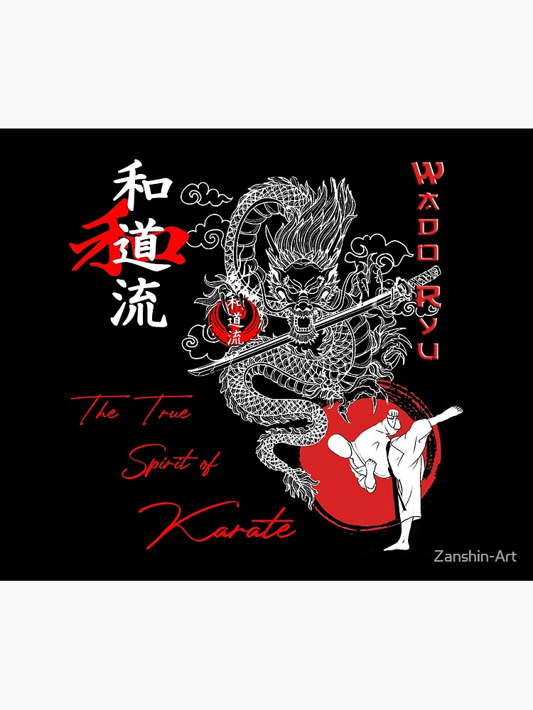 Wado Ryu Tattoos