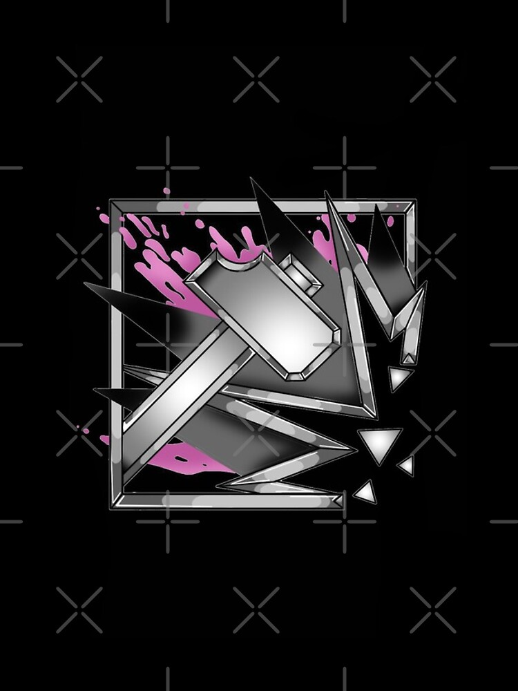 "sledge Logo " iPhone Case for Sale by Squiddythings | Redbubble