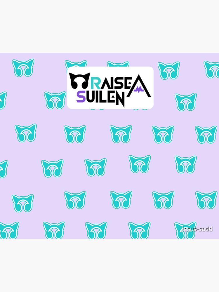 "ras" Sticker for Sale by Jesus-sadd | Redbubble