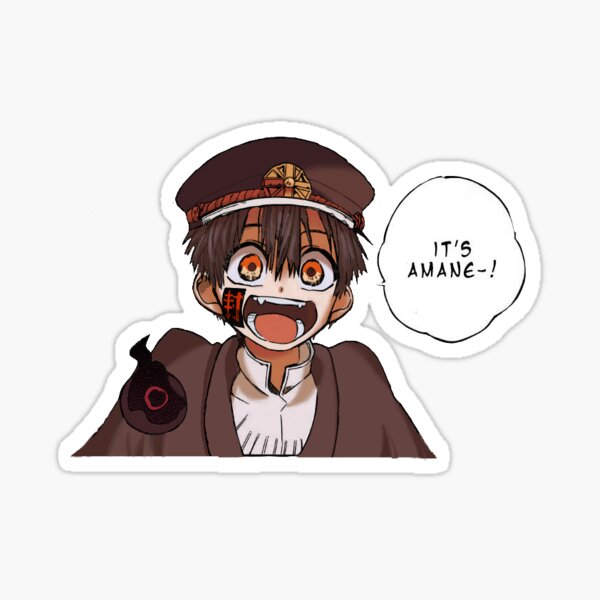"tsukasa!" Sticker by cherribubbles | Redbubble