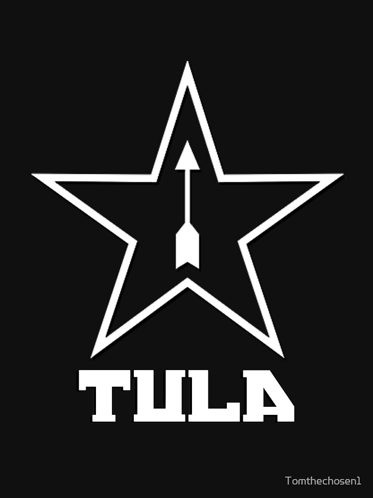 "Tula Arsenal - White" T-shirt for Sale by Tomthechosen1 | Redbubble ...