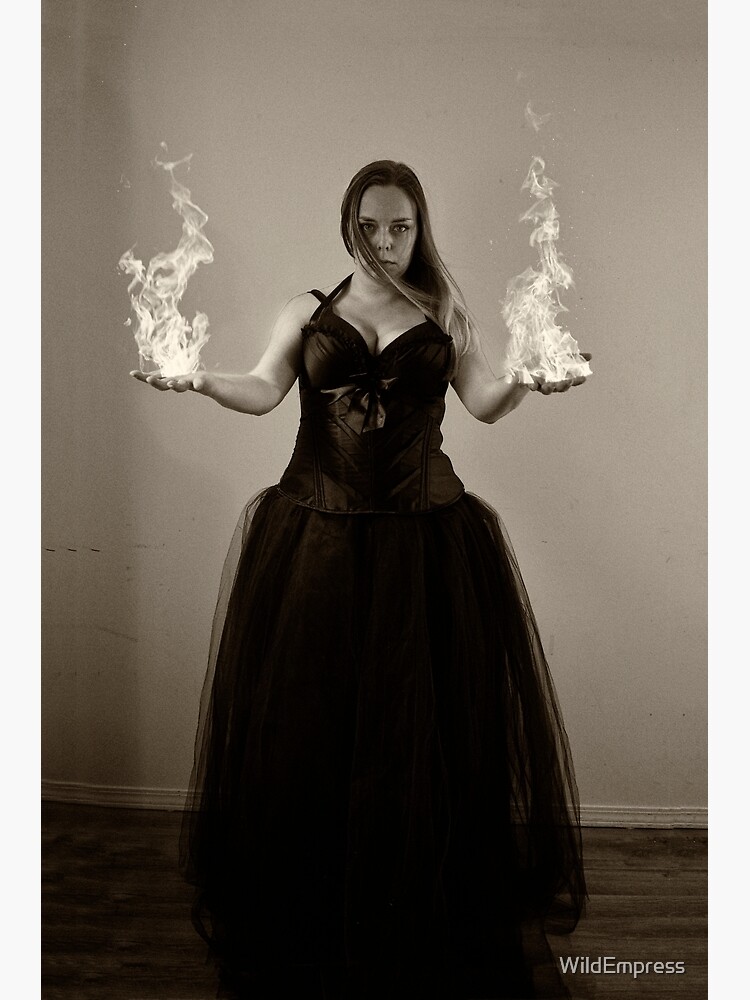 "Flame Thrower Vintage Carnival Freak " Poster for Sale by WildEmpress ...