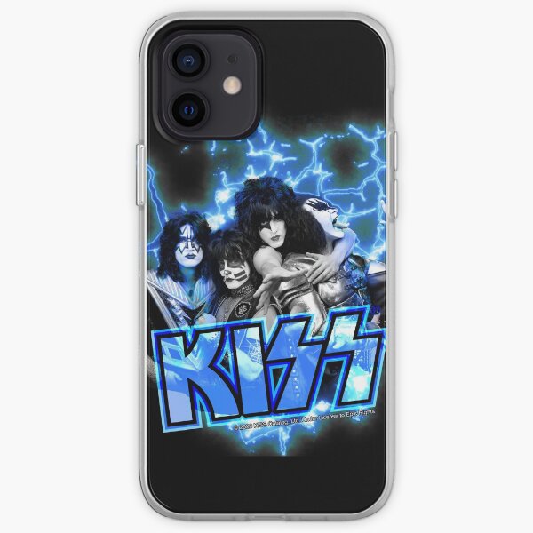 KISS® iPhone Case | Redbubble