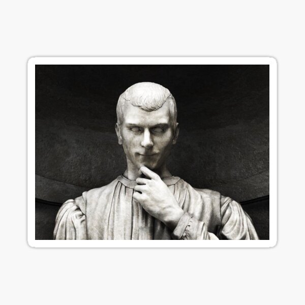Machiavelli Gifts & Merchandise for Sale | Redbubble