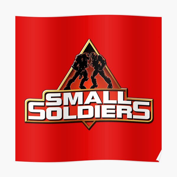 Small Soldiers Gifts & Merchandise | Redbubble