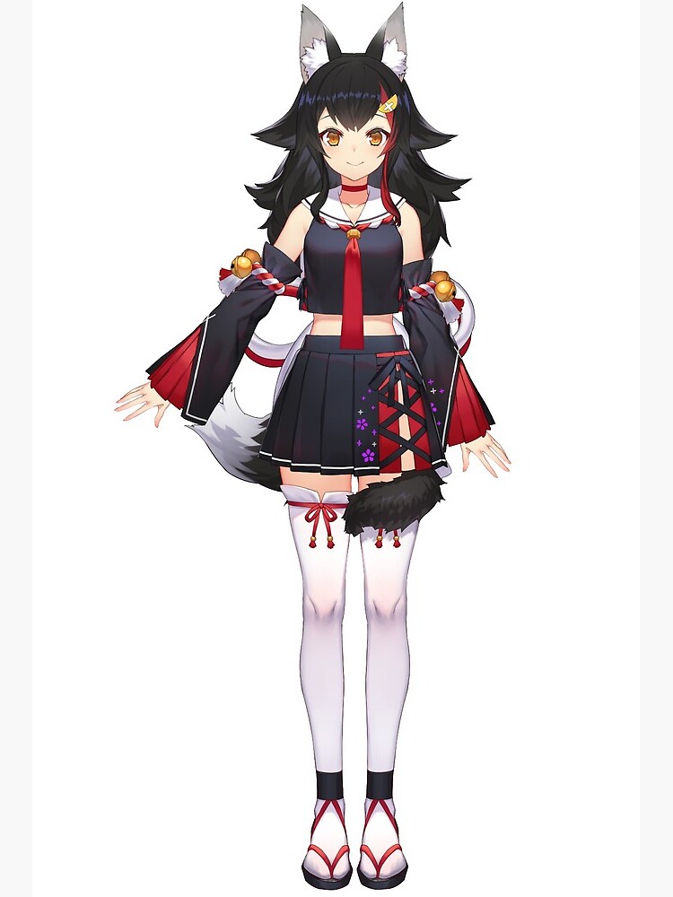 Made some animated Emotes of Mio! (link in the comments) : r/Hololive