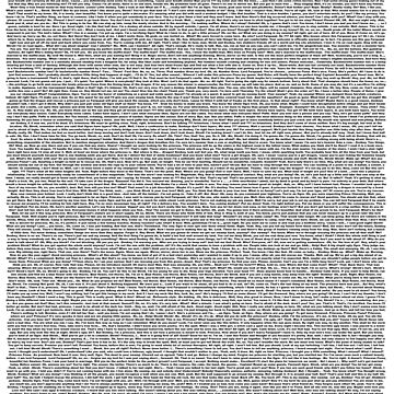 "Shrek Movie Script" Poster for Sale by rouxbarb | Redbubble