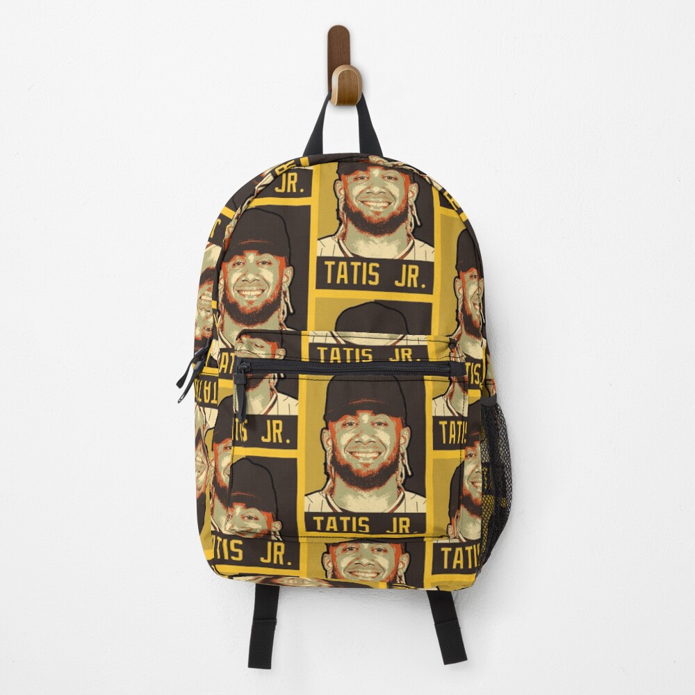 "Fernando Tatis Jr Artwork" Backpack for Sale by oliverkunovski | Redbubble