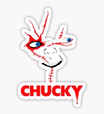 Chucky: Stickers | Redbubble
