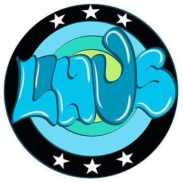 "LINUS, Name" Sticker for Sale by ColourDreams | Redbubble