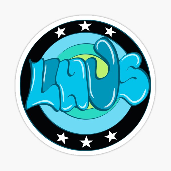 "LINUS, Name" Sticker for Sale by ColourDreams | Redbubble