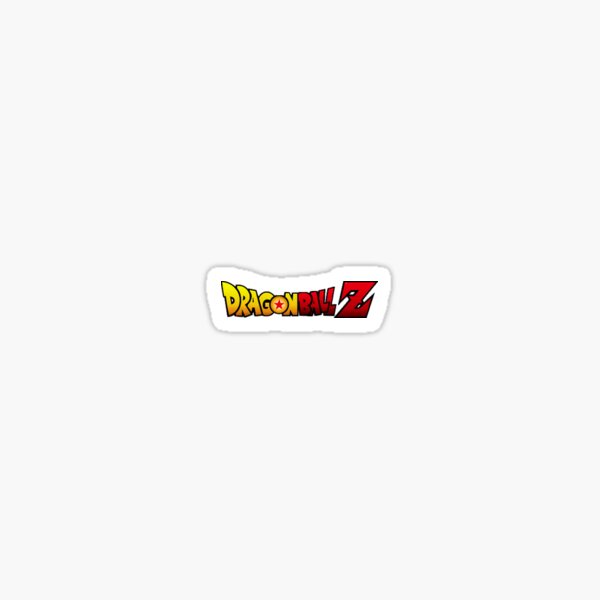 "Dragon anime logo" Sticker for Sale by SLKs | Redbubble
