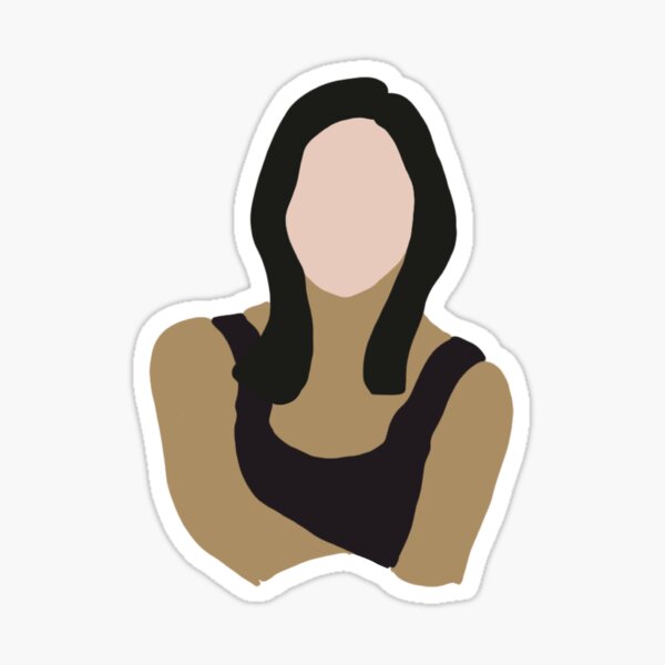 "TWICE Mina" Sticker for Sale by Baylee South | Redbubble