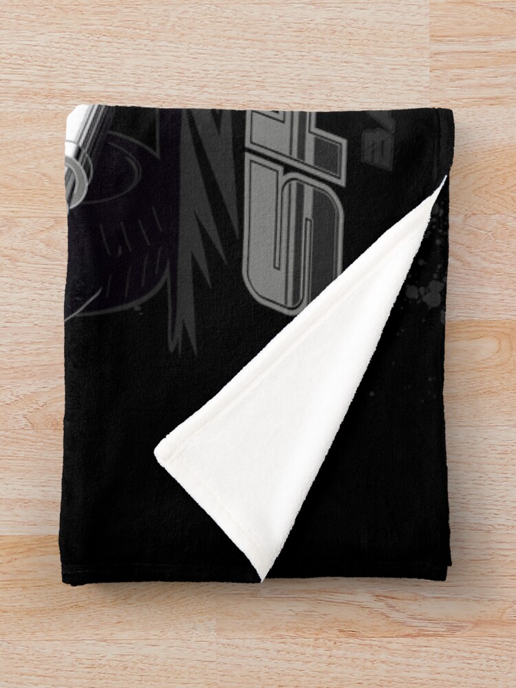 "VR38 Swapped Skyline R32" Throw Blanket for Sale by w1gger | Redbubble