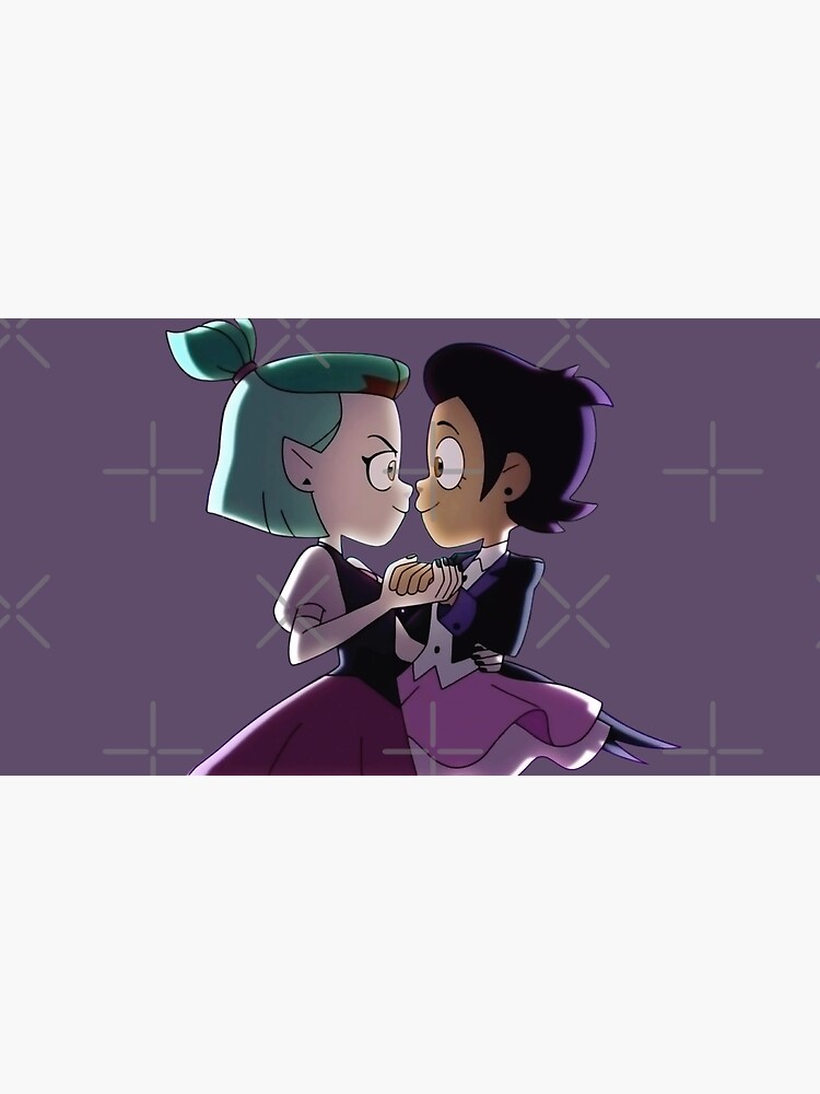 "Lumity Grom Dance" Poster by givejihanagun | Redbubble